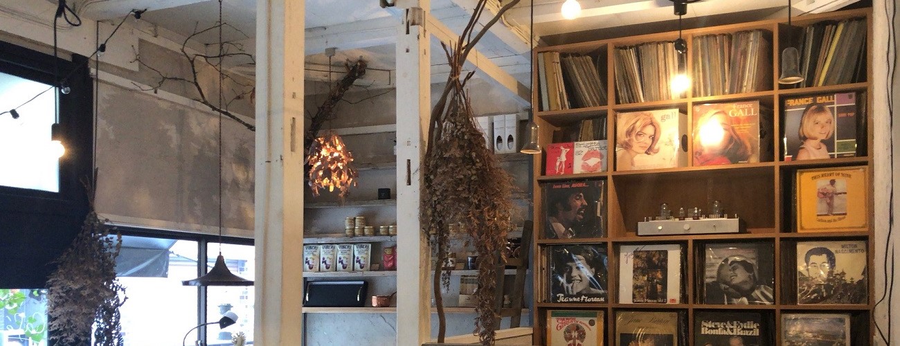 夜カフェ | TOKYO CAFE 365 DAYS